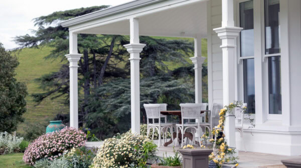 Villa Restoration | Brittin Builders