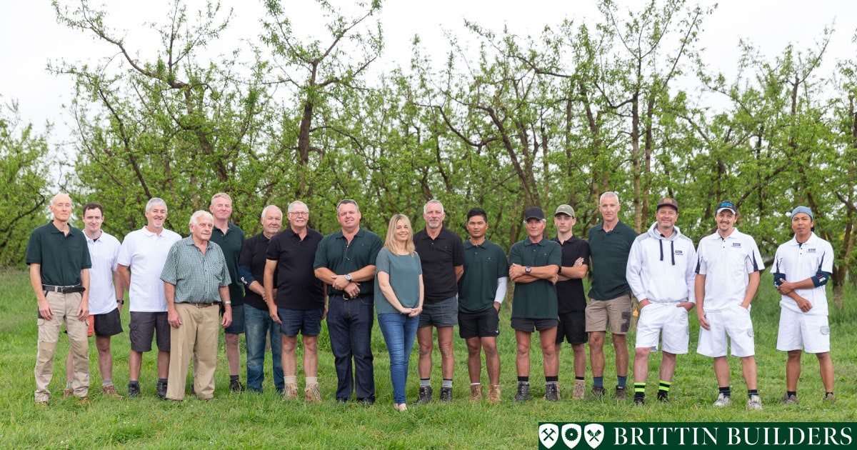 Brittin Builders | Hawke’s Bay Heritage & High-End Builders